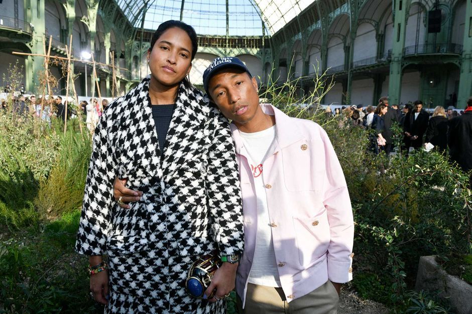 Pharrell Williams, pharaoh in Egypt - Celebrity Gossip News