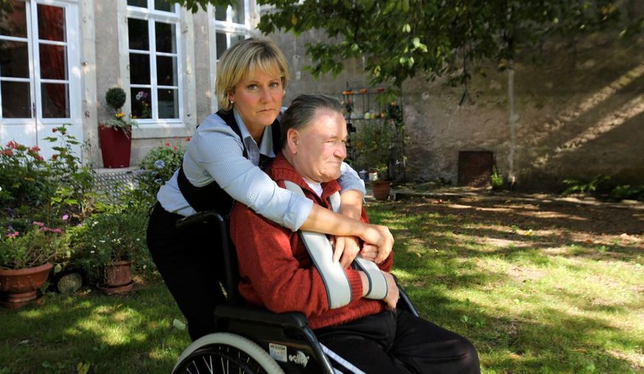 Nadine Morano : mon père ce héros