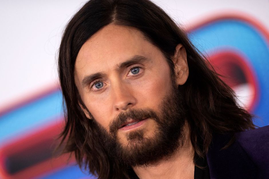 For his 50 years, Jared Leto shows his muscles - Celebrity Gossip News