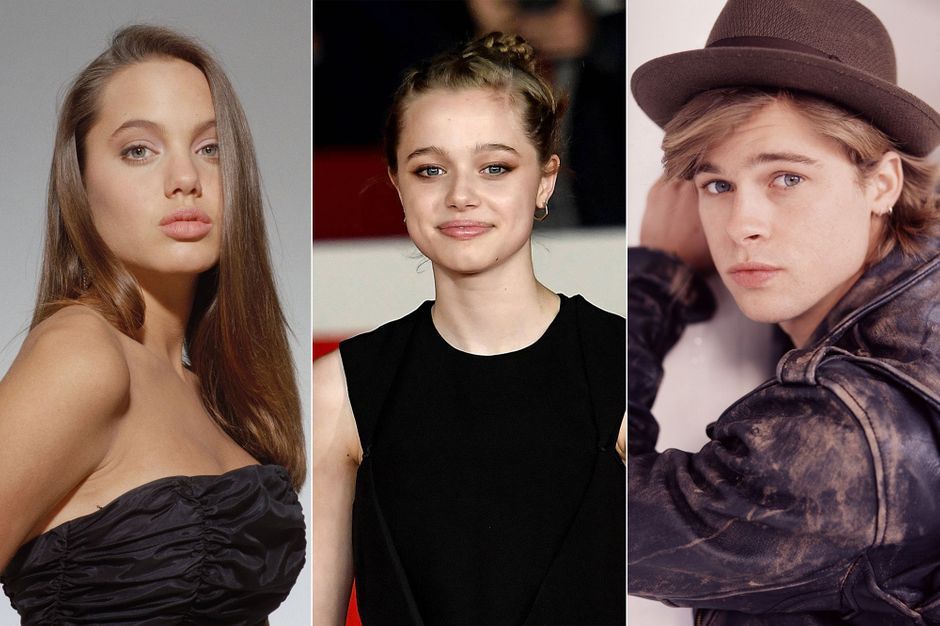Shiloh Jolie-Pitt, la relève
