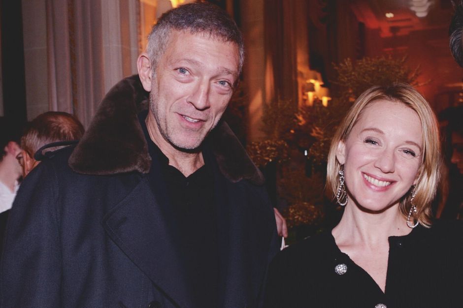 Soirée au George V Four Seasons : Stars et glamour