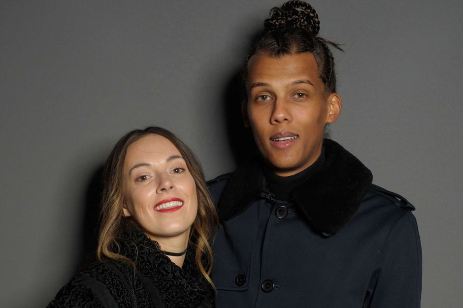 Stromae et Coralie Barbier : un selfie qui en dit long!