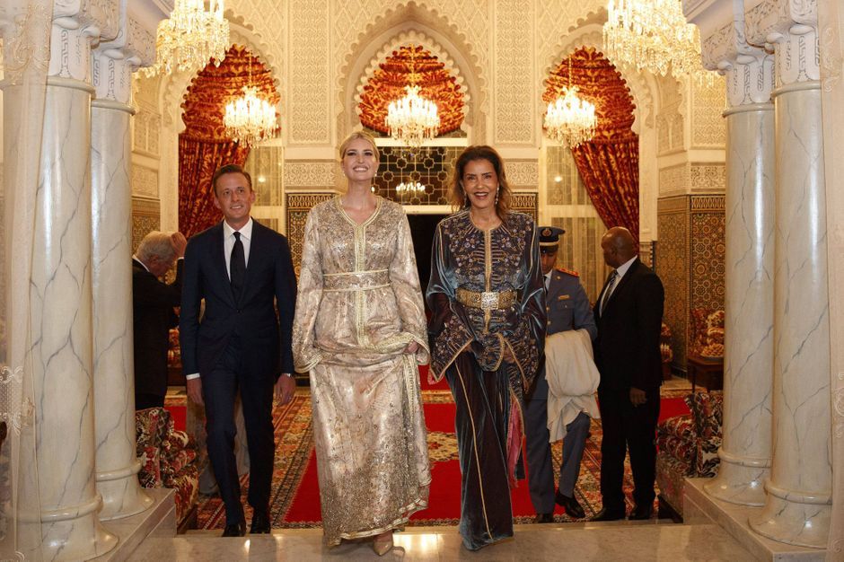 La princesse Lalla Meryem du Maroc a présidé le dîner en l’honneur d ... La princesse Lalla Meryem du Maroc a présidé le dîner en l’honneur d ...