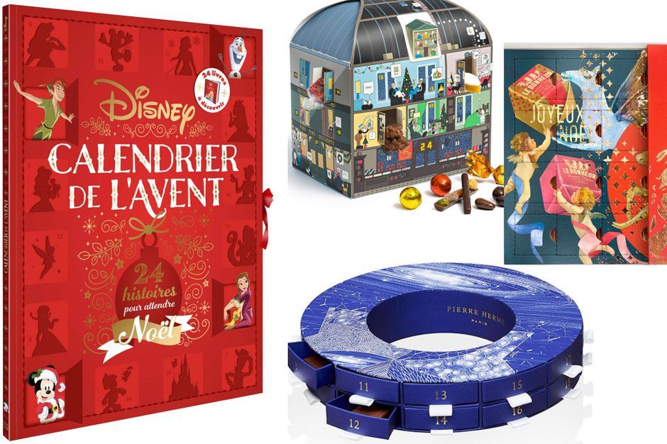 Des calendriers de l'avent pour toutes les envies