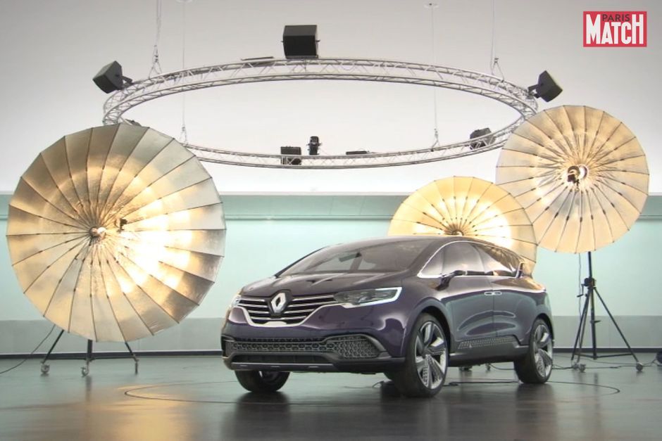 Le nouvel Espace - Exclu Match: La genèse de la Renault Z29