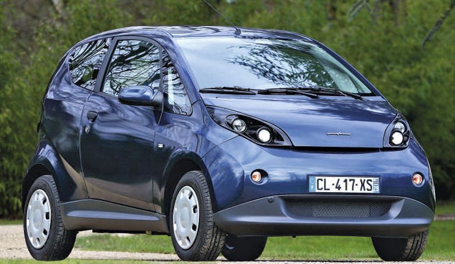 Auto: Bio diversité