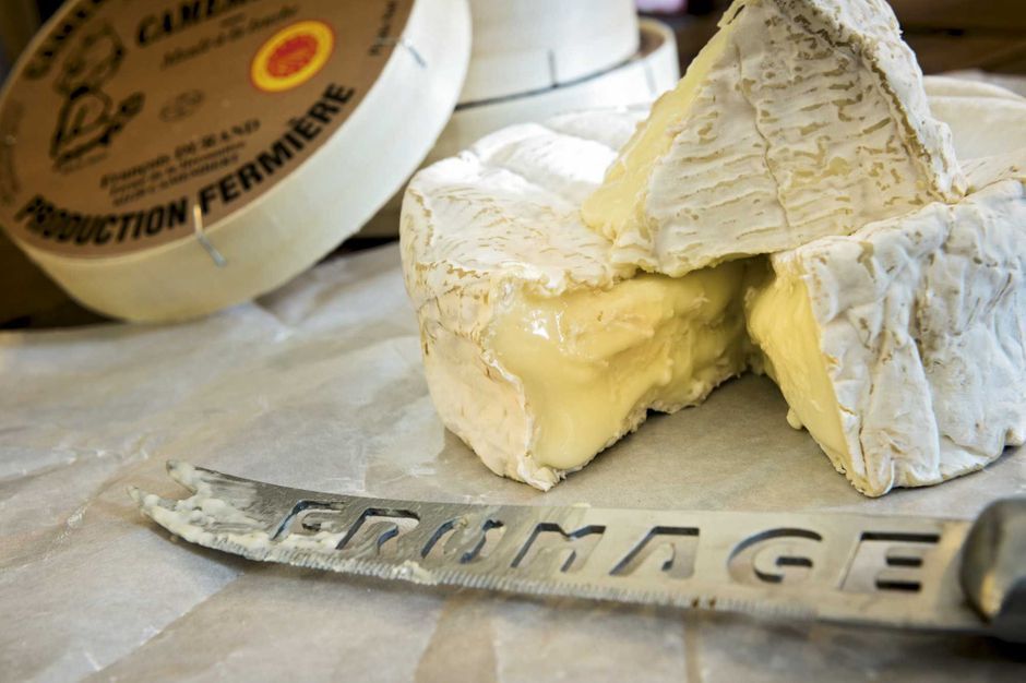 Le camembert : le goût de la tradition