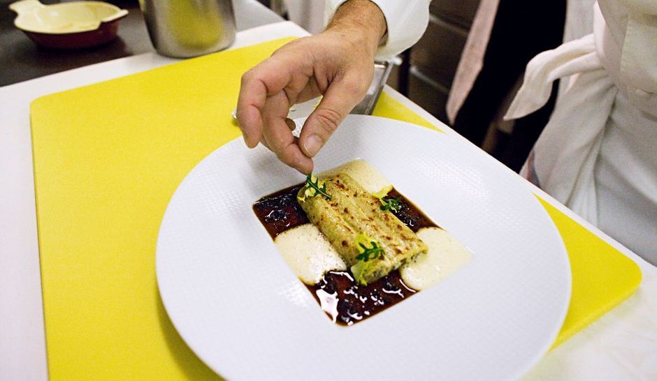 Le plat culte d’Eric Frechon