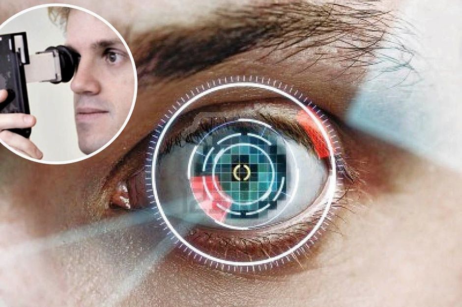 Un oeil neuf - La révolution Eye-phone