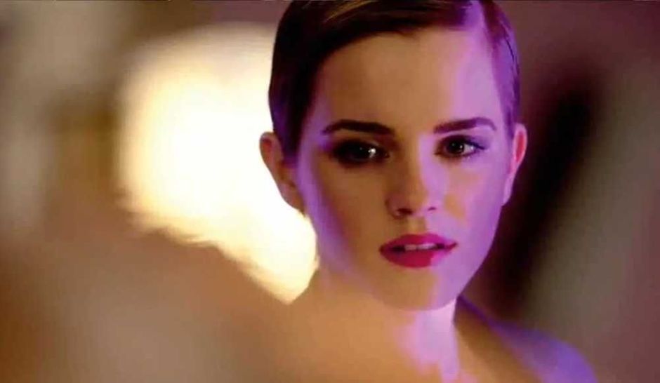 Emma Watson pour Lancôme: le making-of