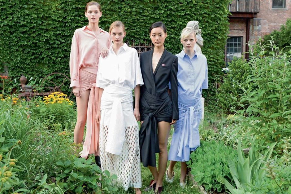 L’écologie, on dit oui tout de suite ! - Une mode éthique et belle