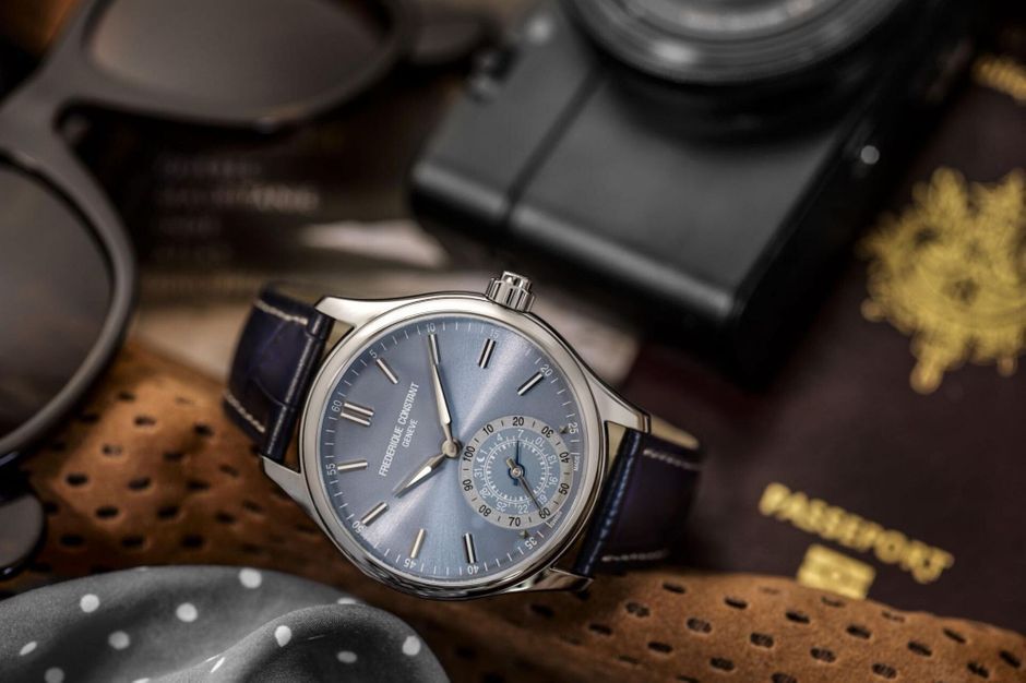 Frédéric Constant dévoile une nouvelle Smartwatch