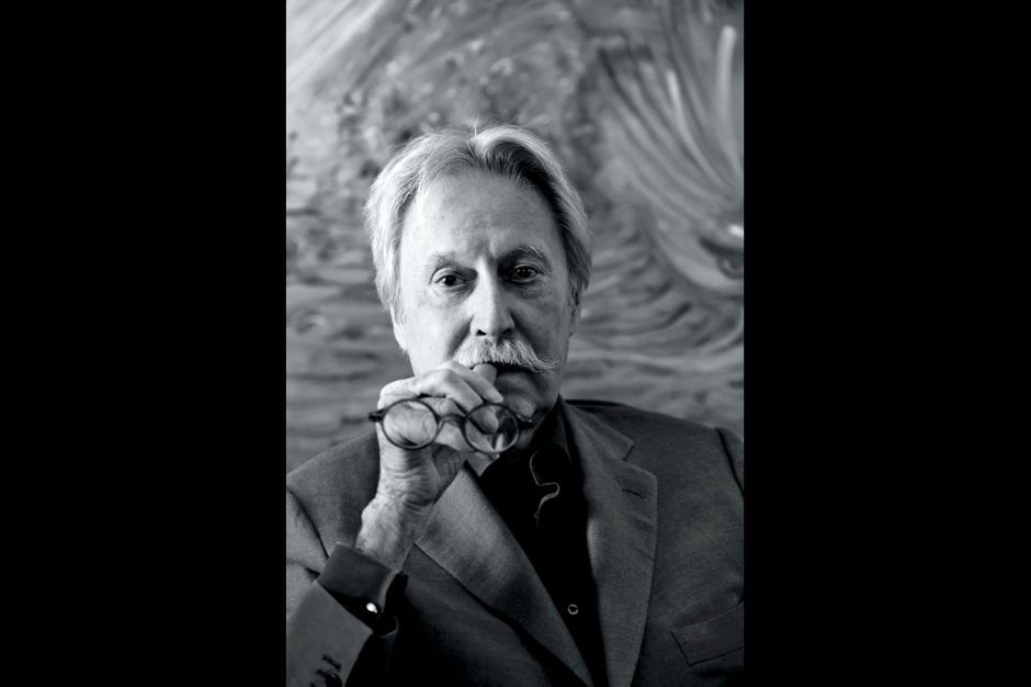 Gérald Genta, le visionnaire