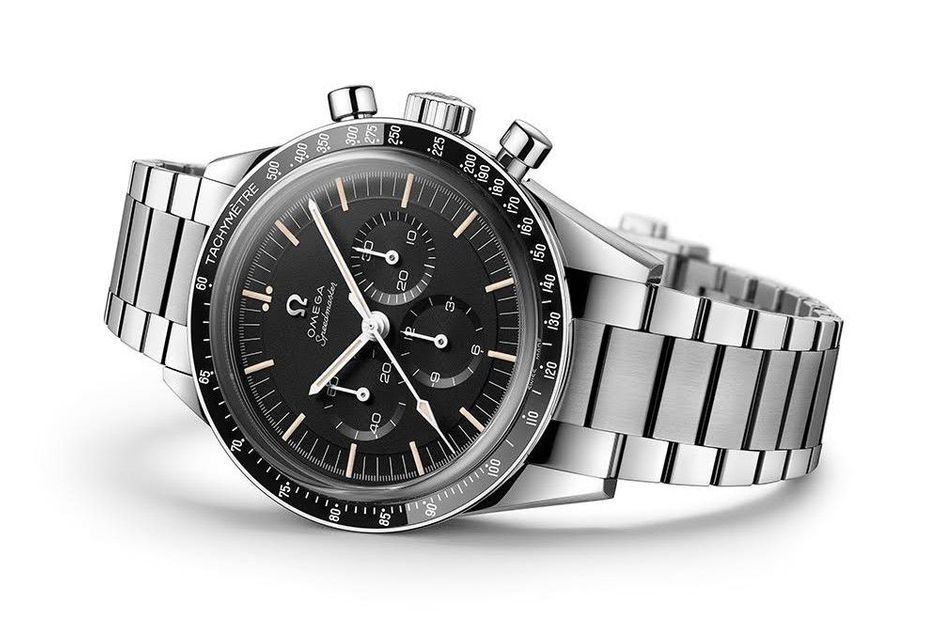 Omega : Le calibre 321 est de retour