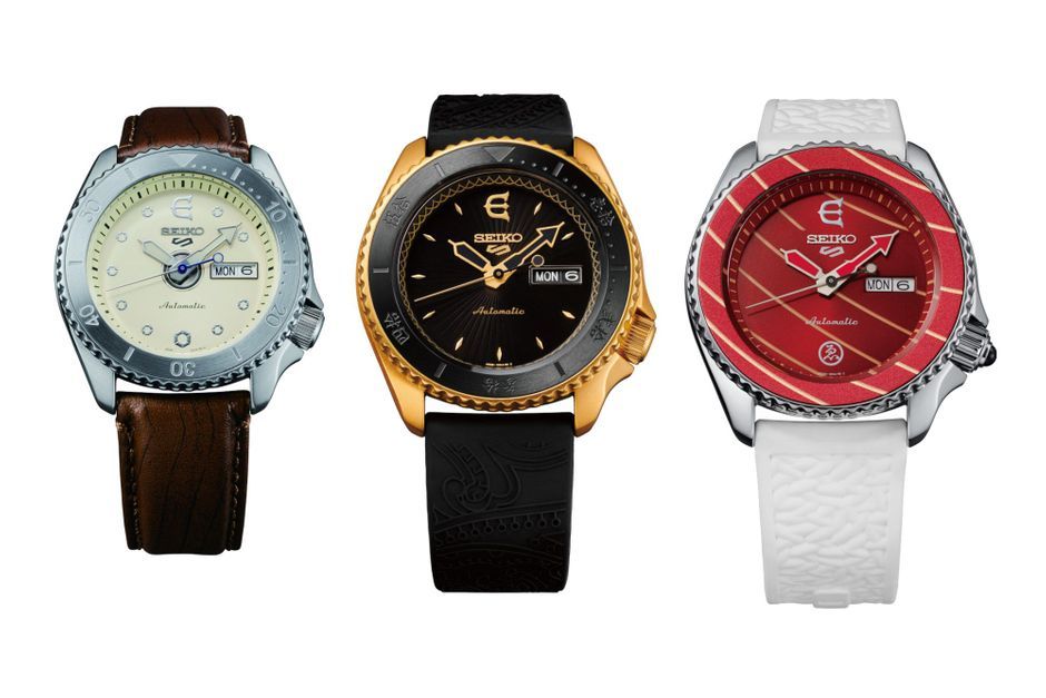 Seiko 5 Sports et Evisen Skateboards : une collaboration de caractère