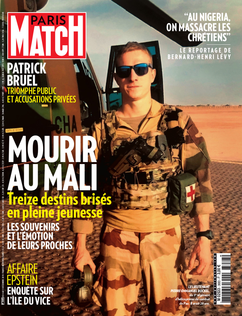 3683 - n° 3683 du 4 au 11 décembre 2019