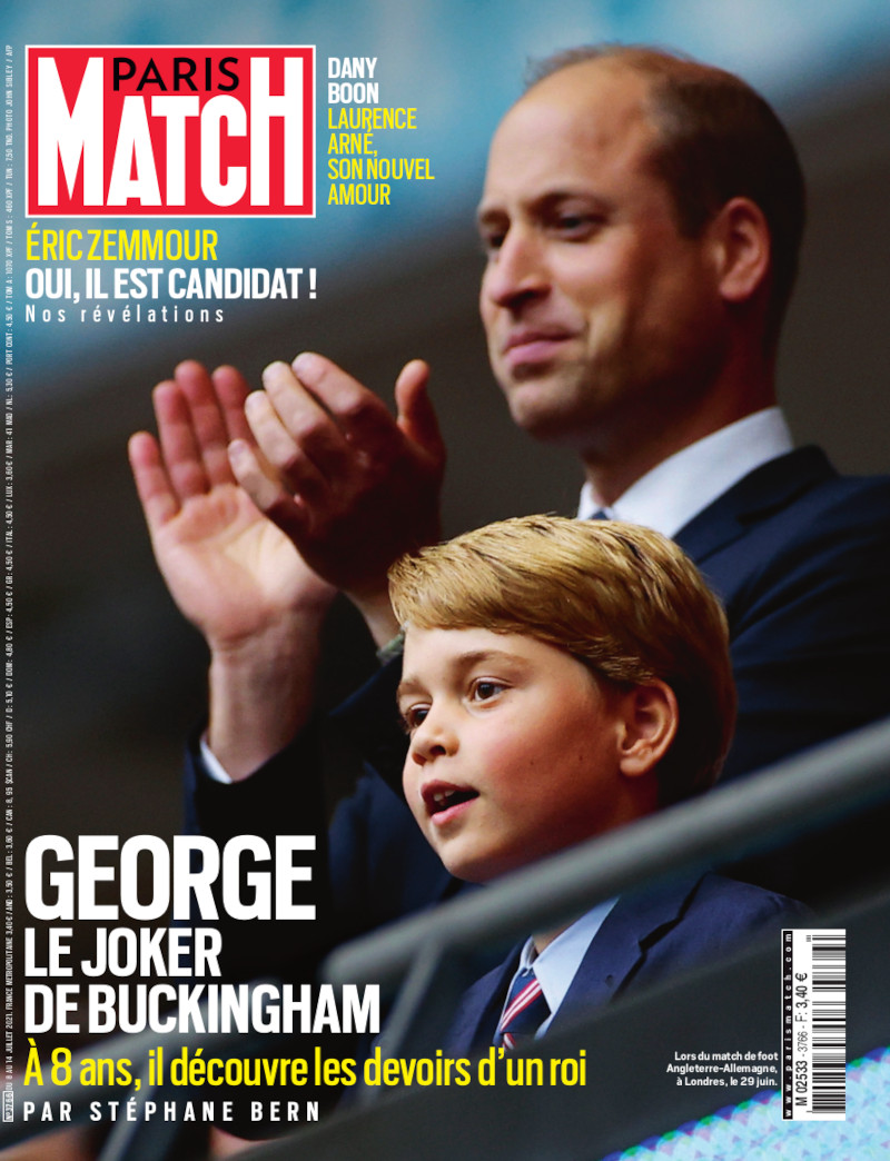 3766 - PARIS MATCH N°3766 DU 8 AU 14 JUILLET 2021