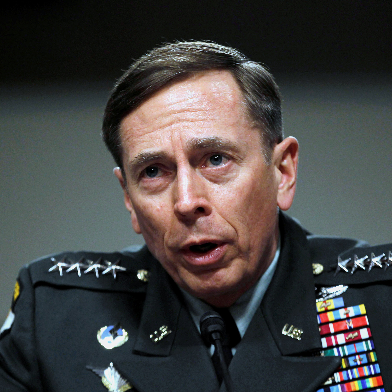 David Petraeus