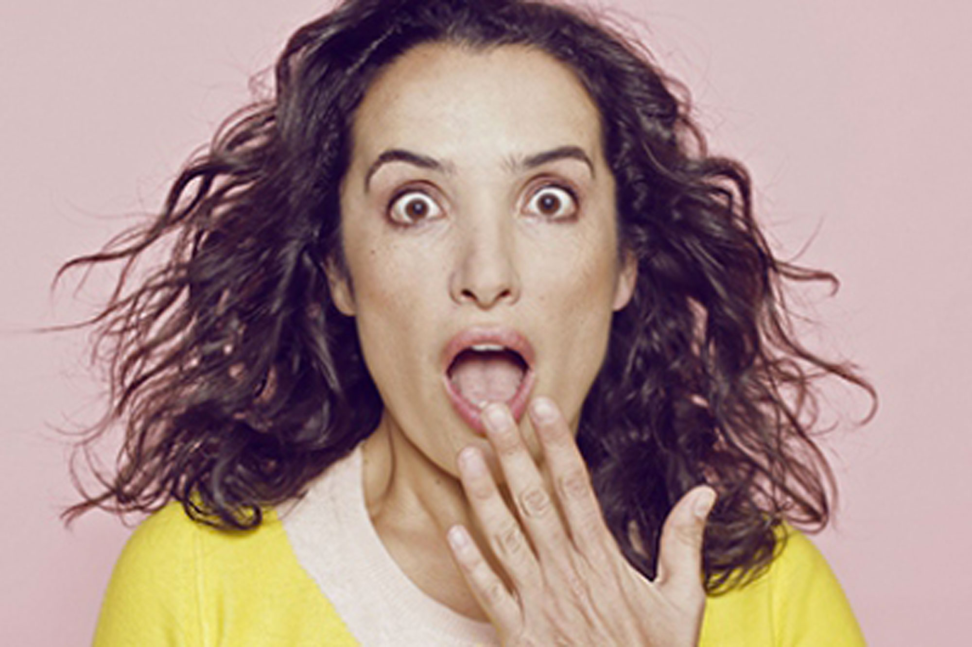 La belle Isabelle a de l’humour