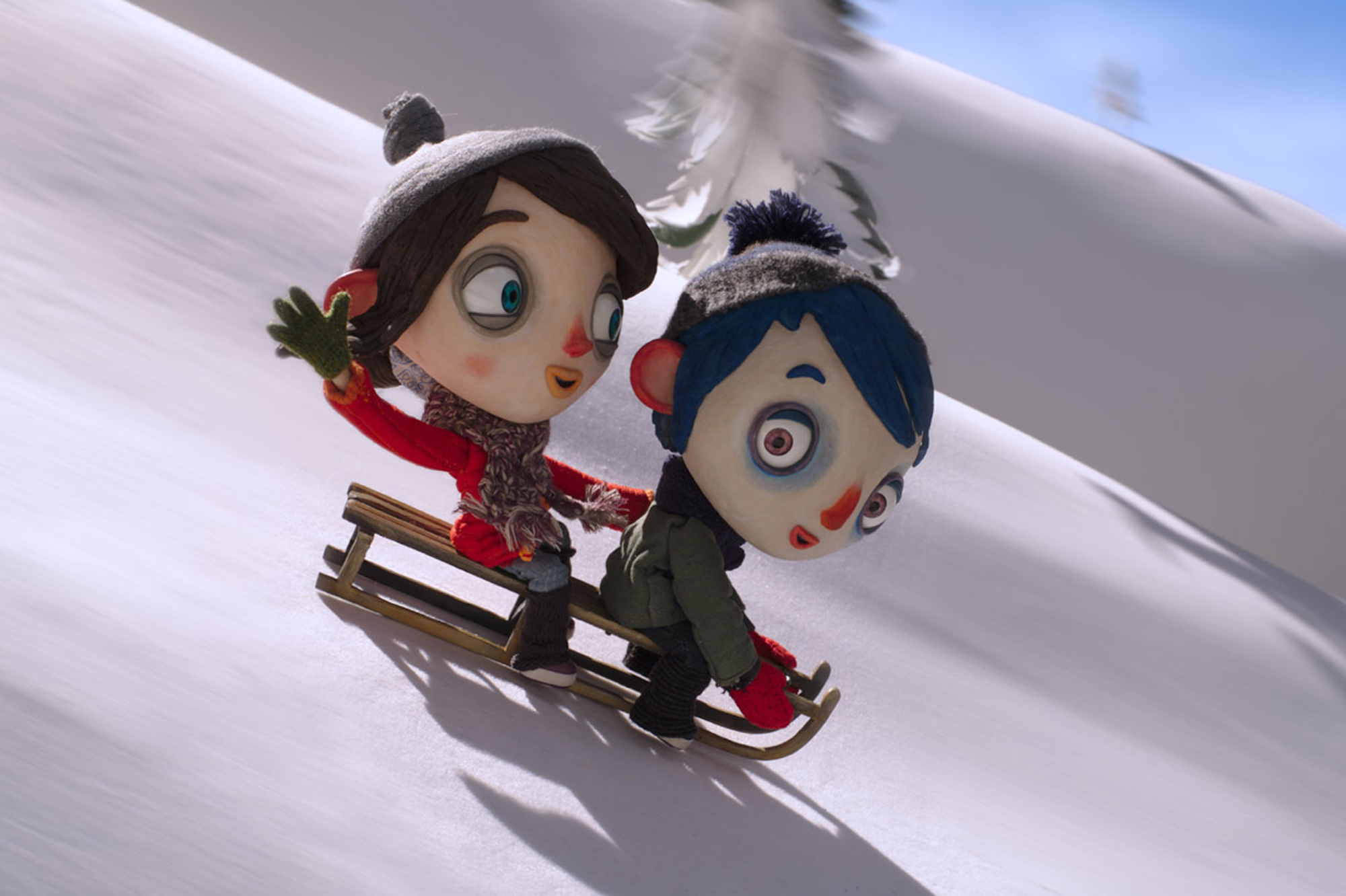 Ma vie de courgette - la critique