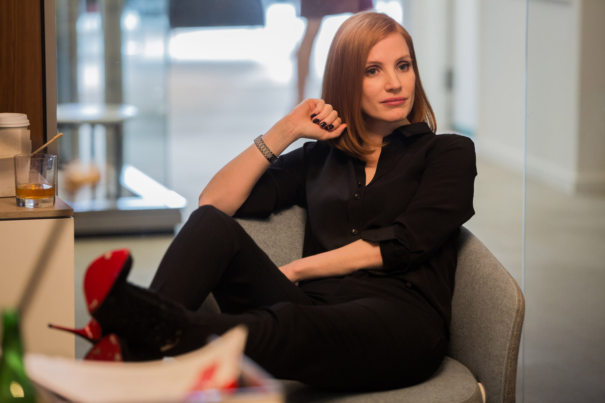 Miss Sloane - la critique