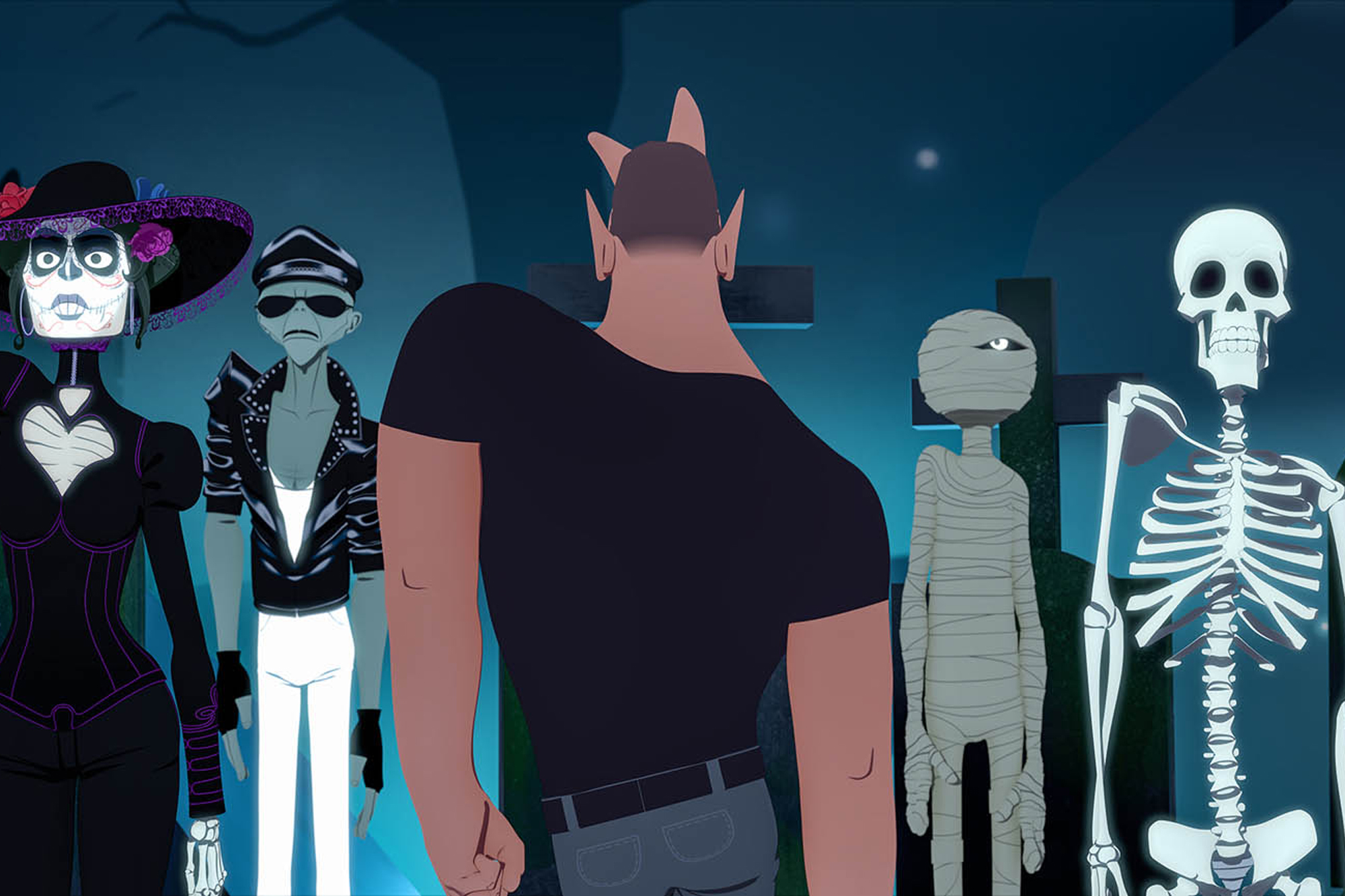 Zombillénium - la critique