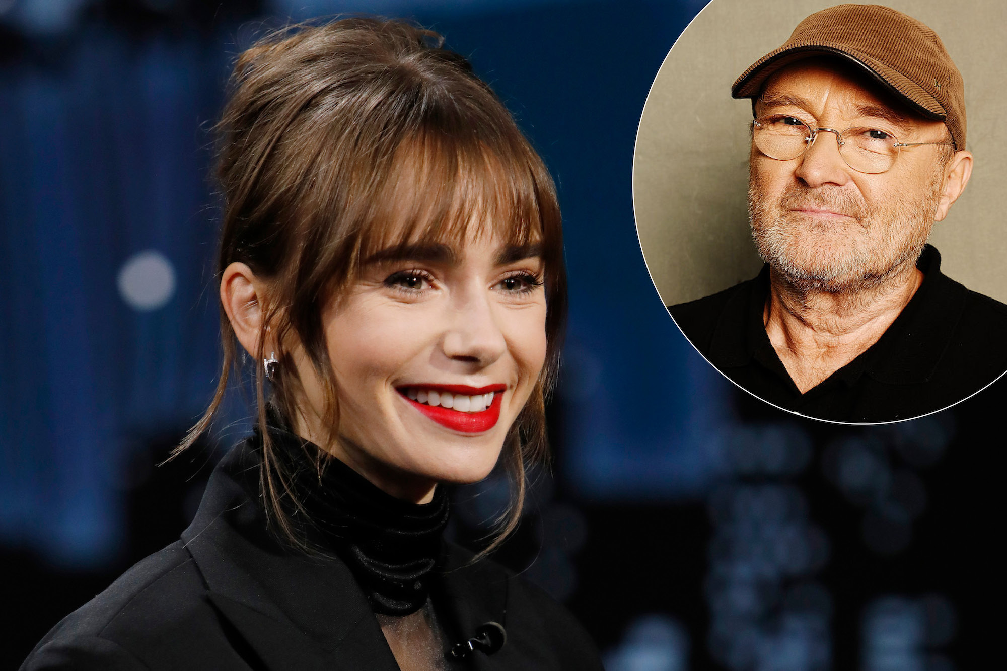 «J'aurai toujours besoin de toi» : Lily Collins célèbre l'anniversaire ...