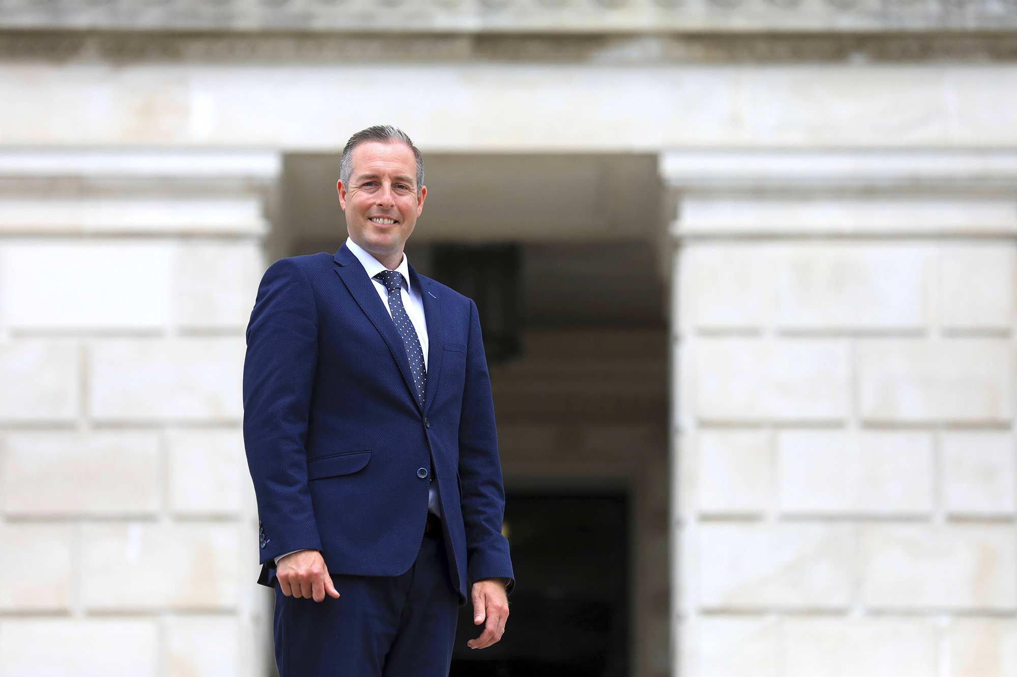 Le Premier ministre nord-irlandais démissionne contre les dispositions ... Le Premier ministre nord-irlandais démissionne contre les dispositions ...