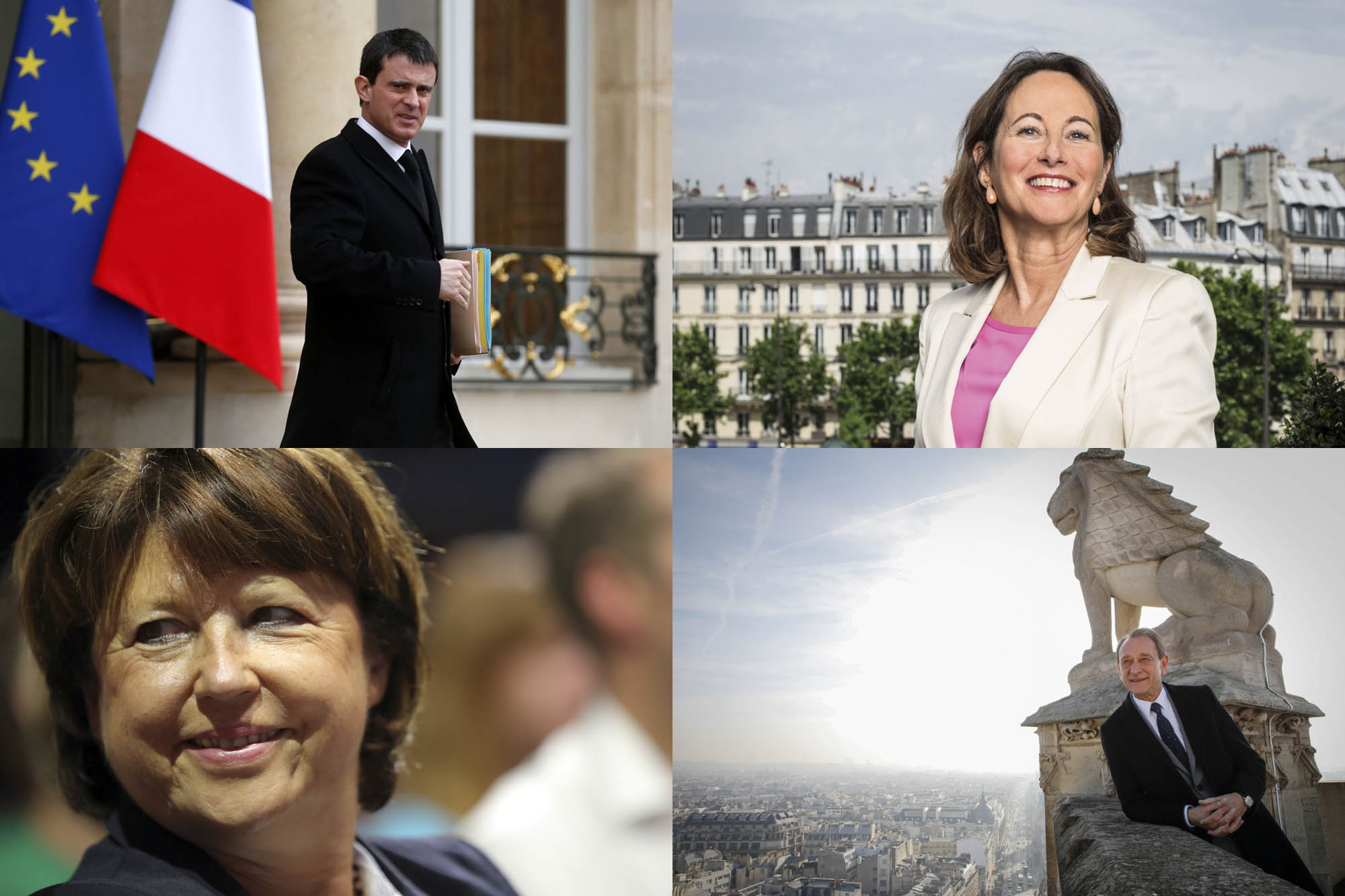 Désignez le prochain Premier ministre - Remaniement ministériel