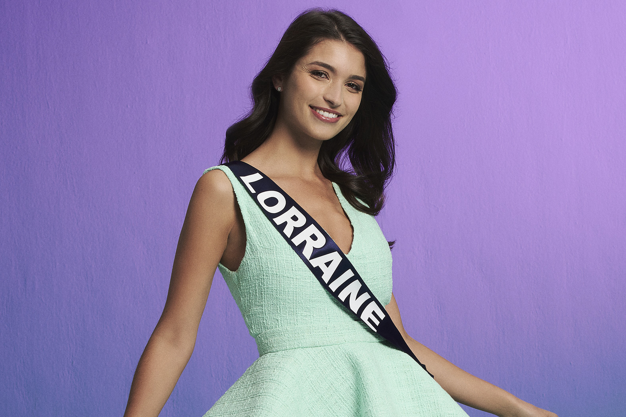 Marine Sauvage, Miss Lorraine : «Je suis ordinaire et je vis une ...