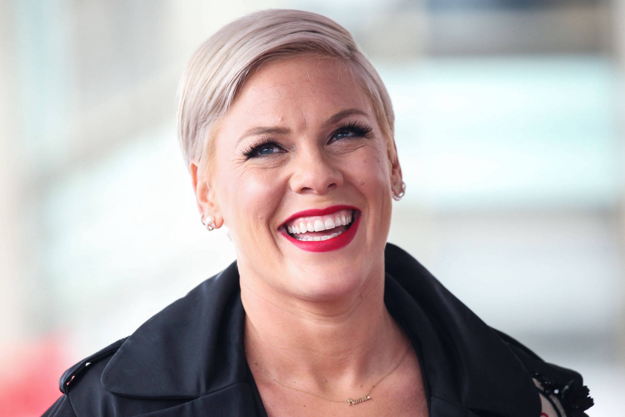 Pink se confie sur son opération