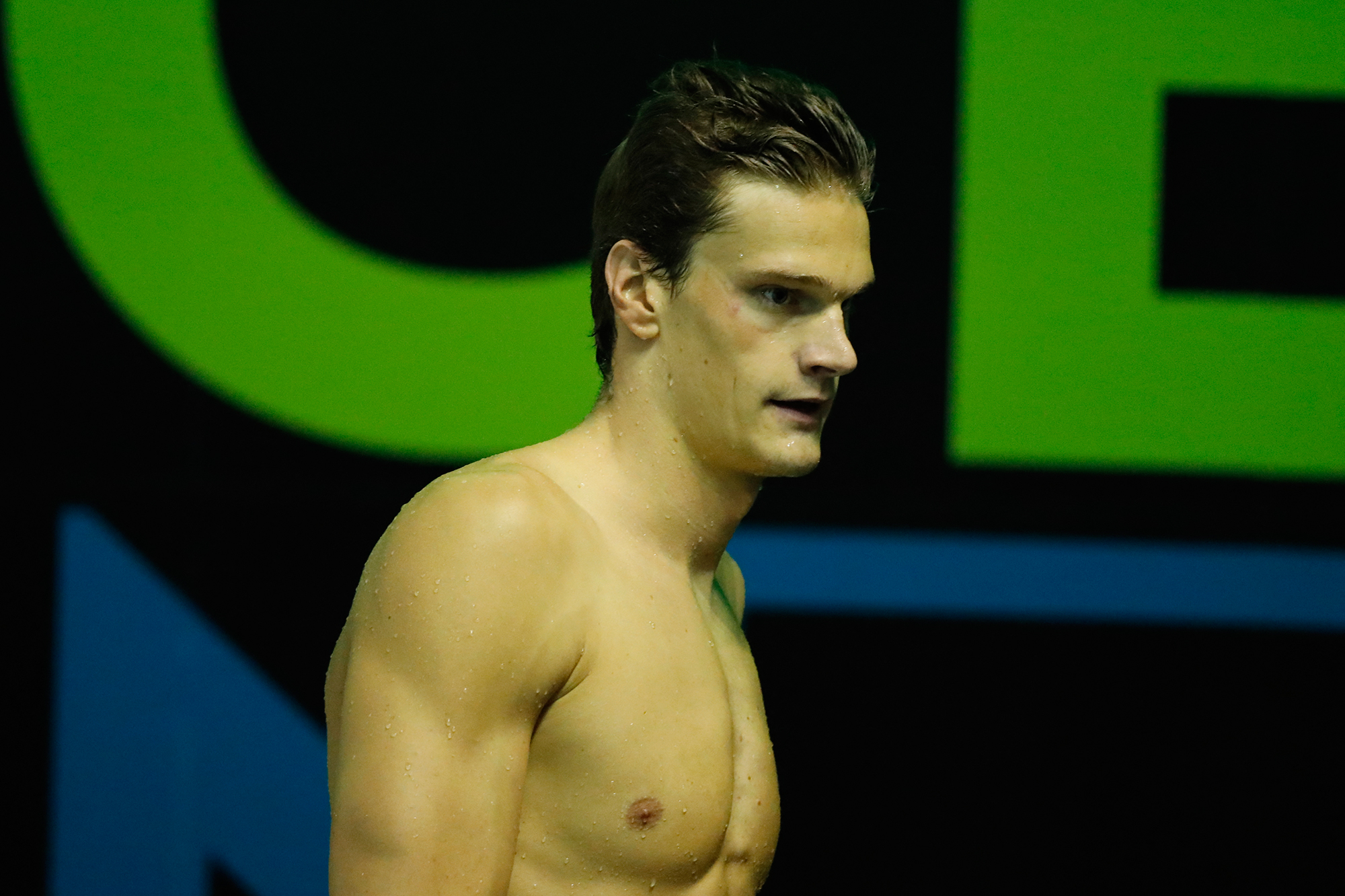 Yannick Agnel mis en examen pour viol