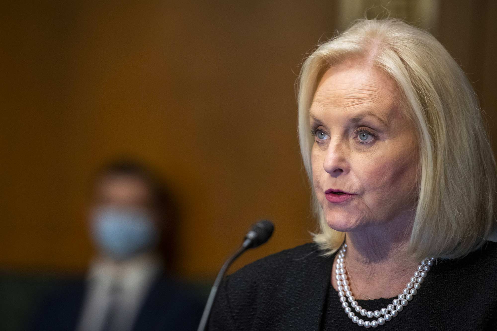 Cindy McCain, représentante américaine auprès de la FAO