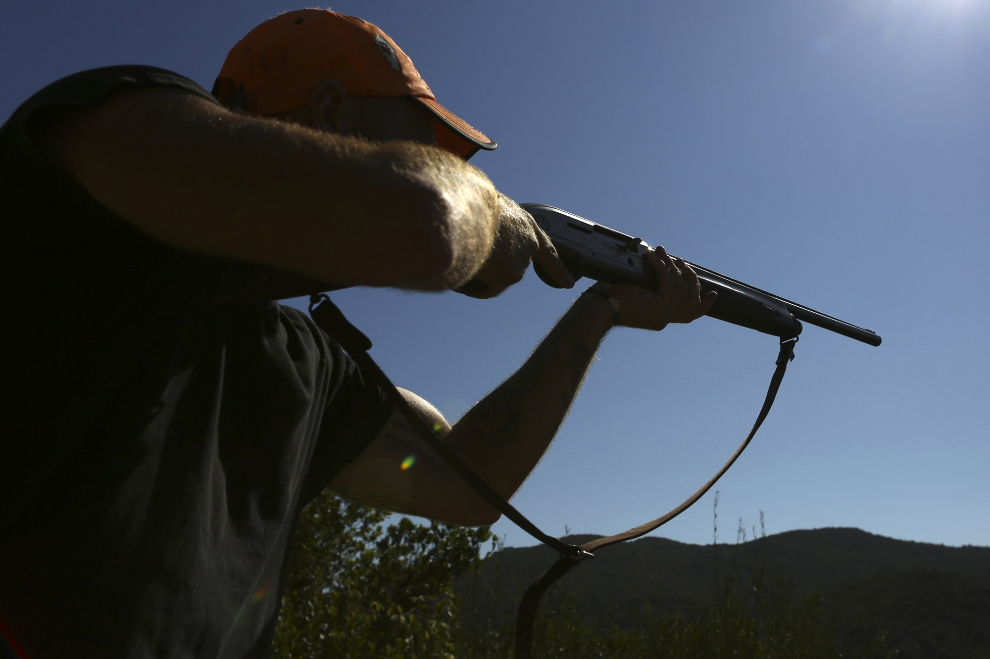 Le gouvernement veut ré-autoriser des chasses traditionnelles d'oiseaux