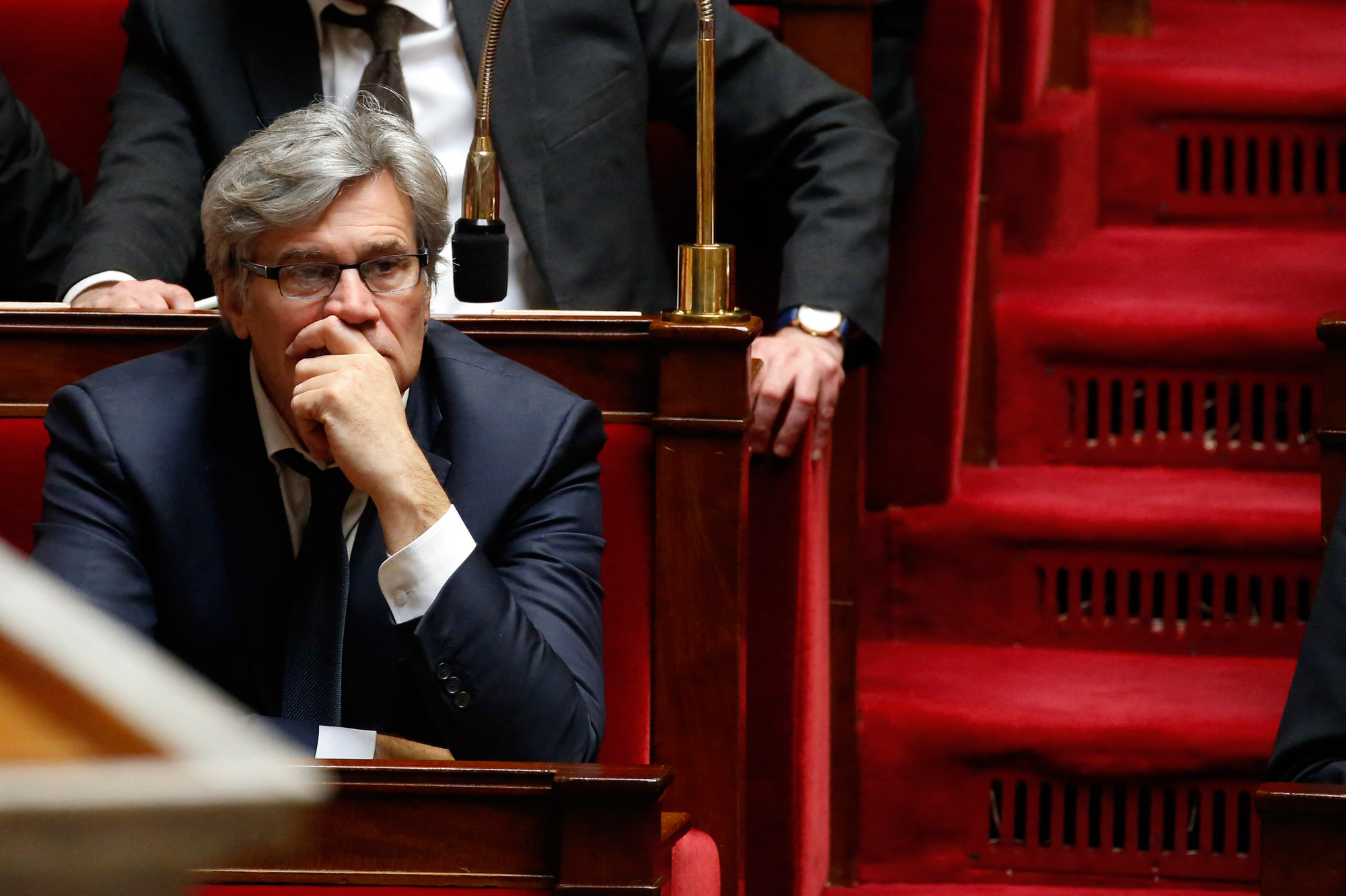 Présidentielle : Stéphane Le Foll veut un débat au PS à l'automne
