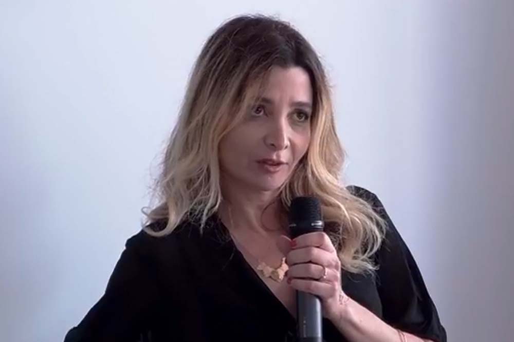 Danielle Arbid: "Faire un premier film n’est pas le plus difficile"
