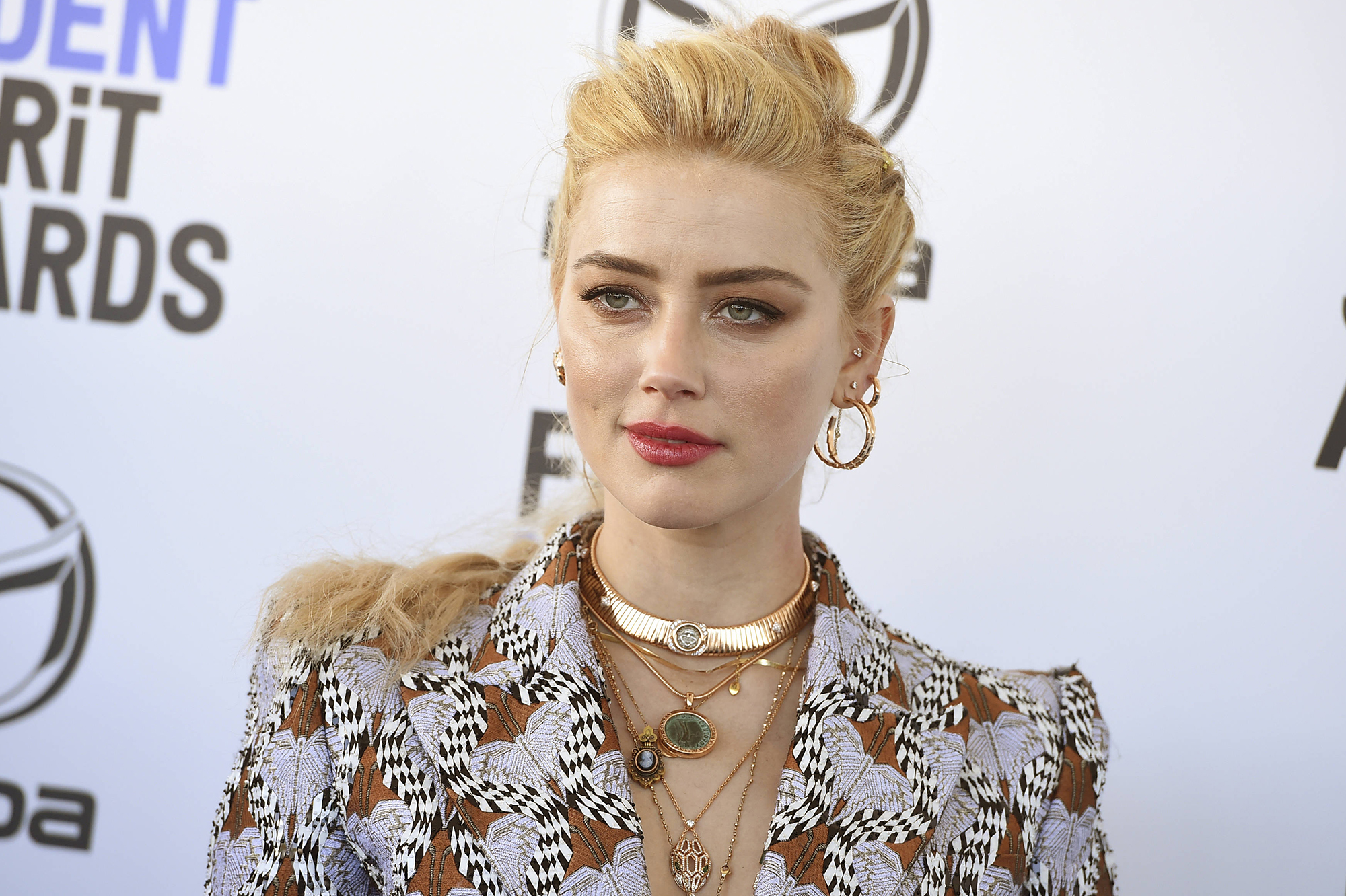 Amber Heard publie une première vidéo avec sa fille