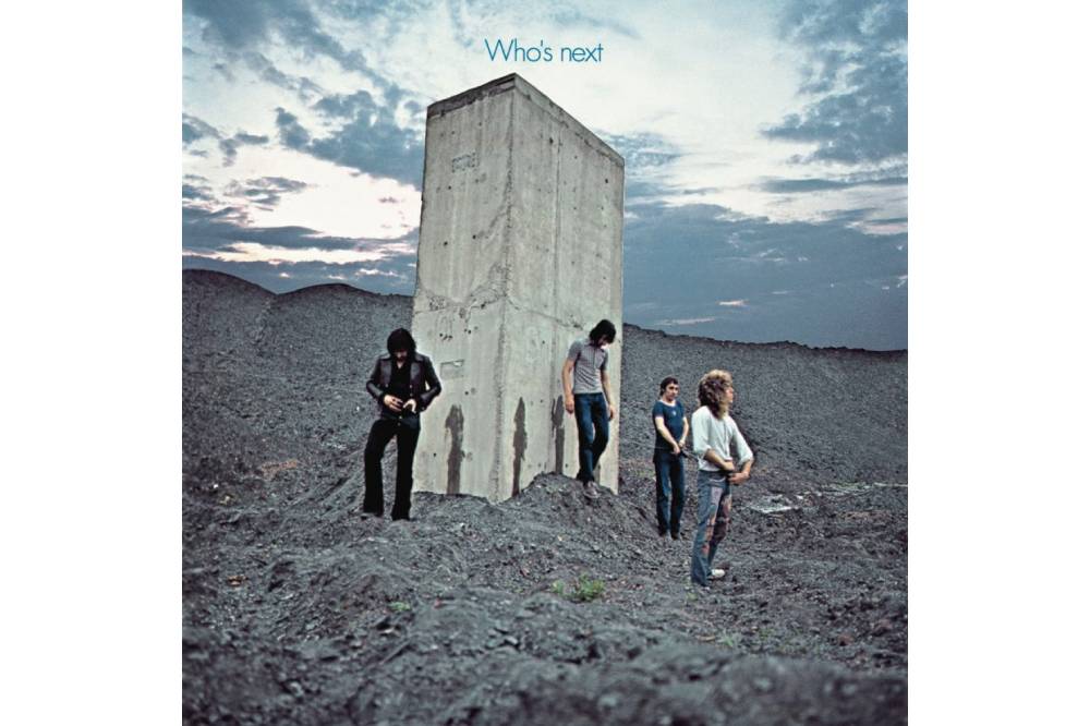 Album mythique : "Who's Next" The Who