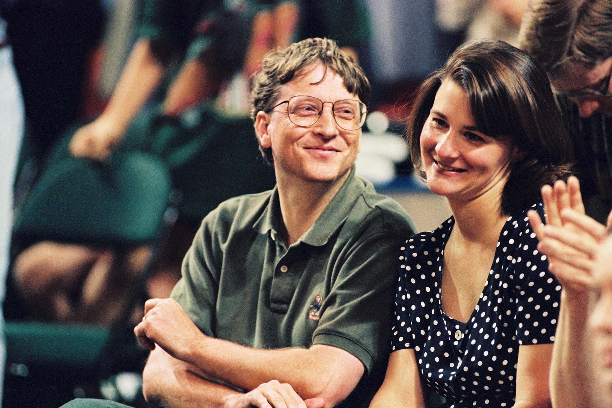 Bill et Melinda Gates annoncent leur divorce après 27 ans de mariage