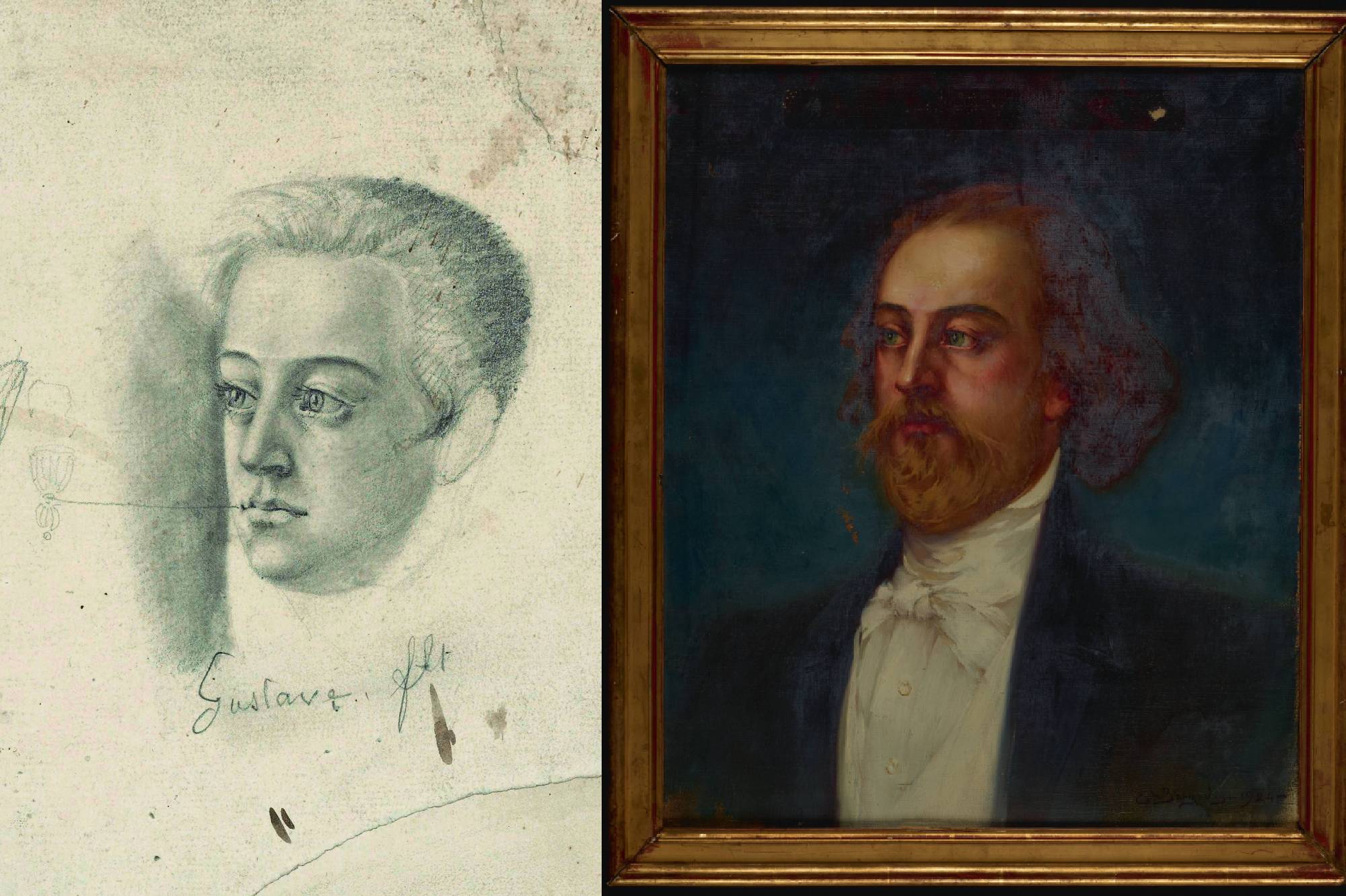 Flaubert comme vous ne l’avez jamais vu