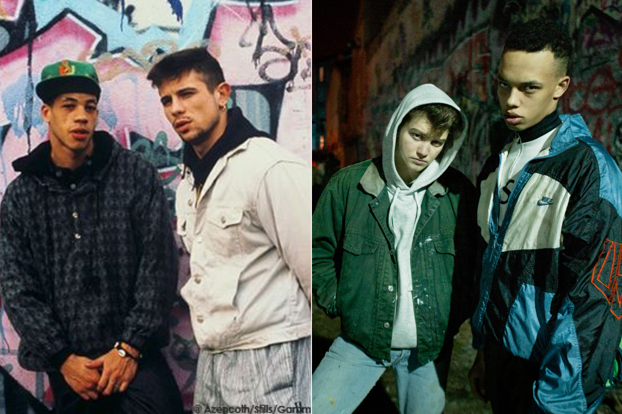 NTM, rappeurs en série sur Arte