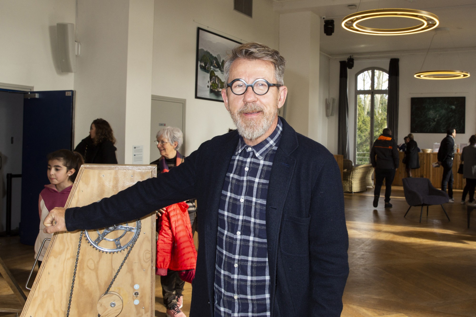 Qui est Manuela, la femme de Jamy Gourmaud Qui est Manuela, la femme de Jamy Gourmaud