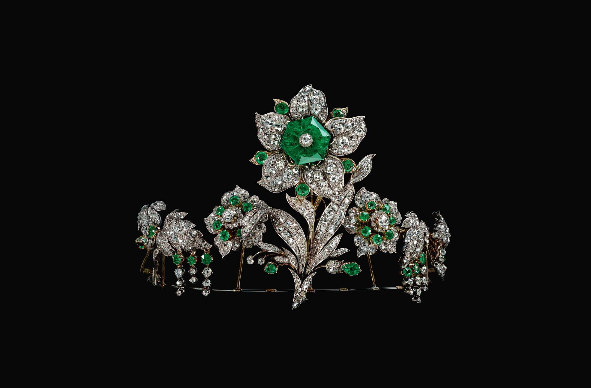 Sous l'empire de Chaumet