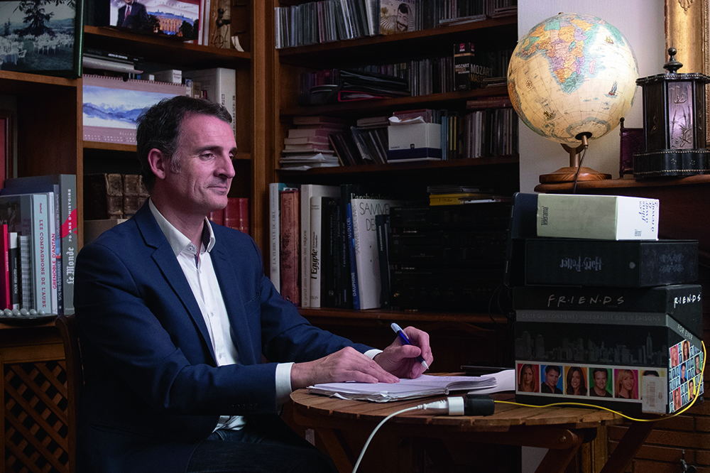 Eric Piolle, portrait d’un ascète ambitieux
