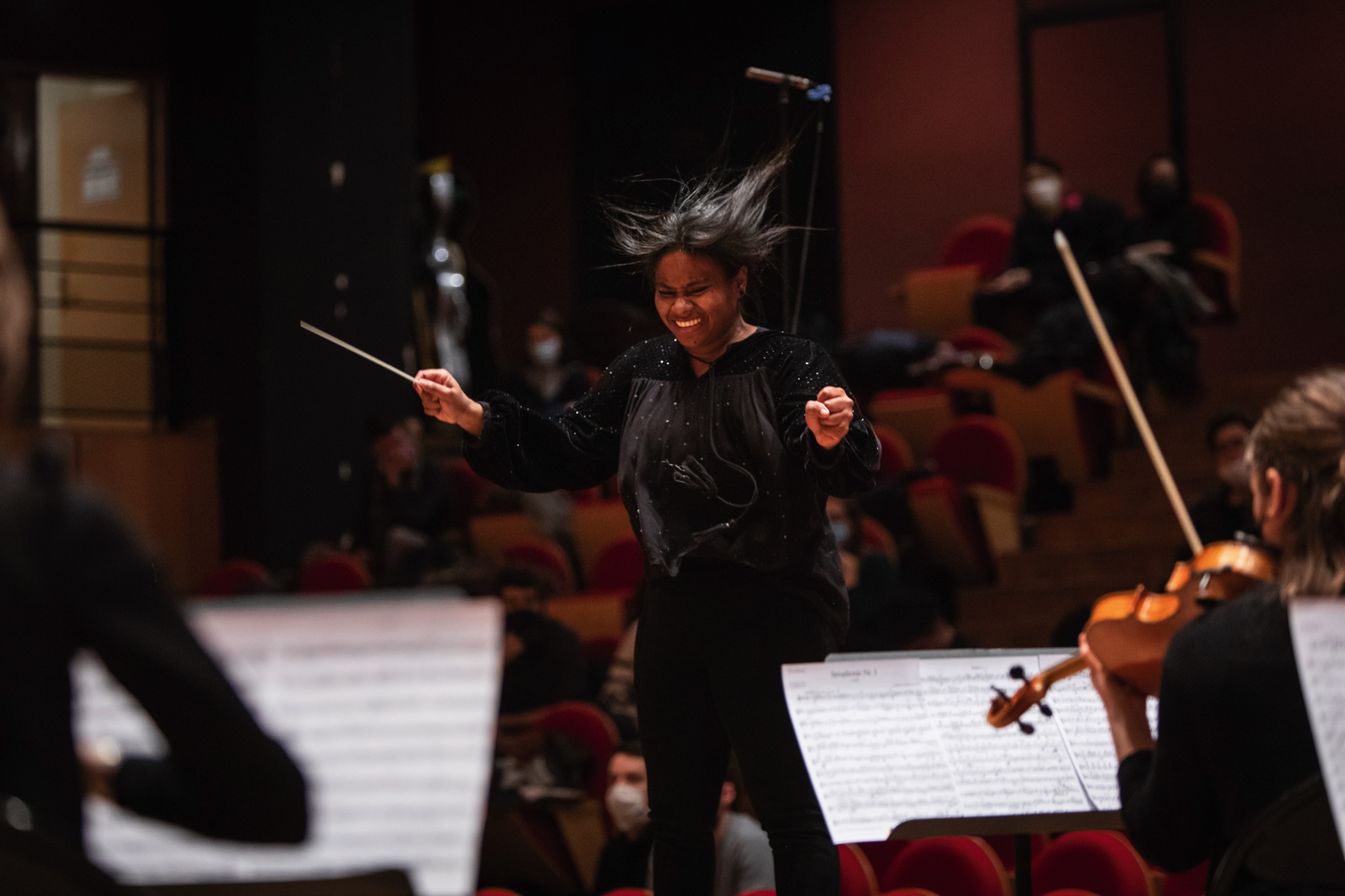 Glass Marcano : "Enfant, mon seul don était d’être un cancre. J’excellais…"