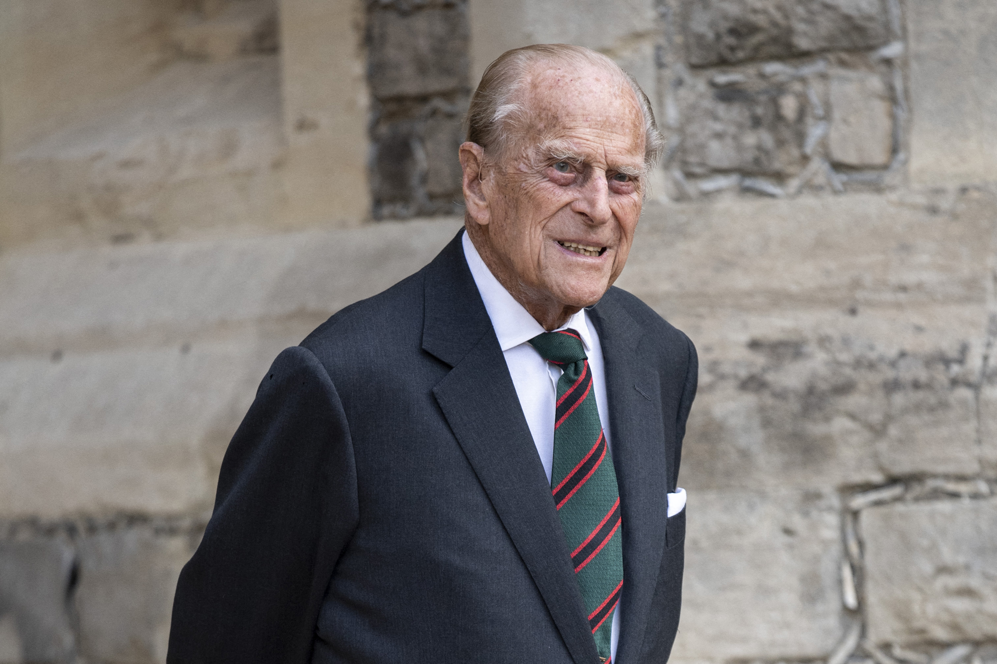 Hospitalisation du Prince Philip: les précisions de Buckingham Palace