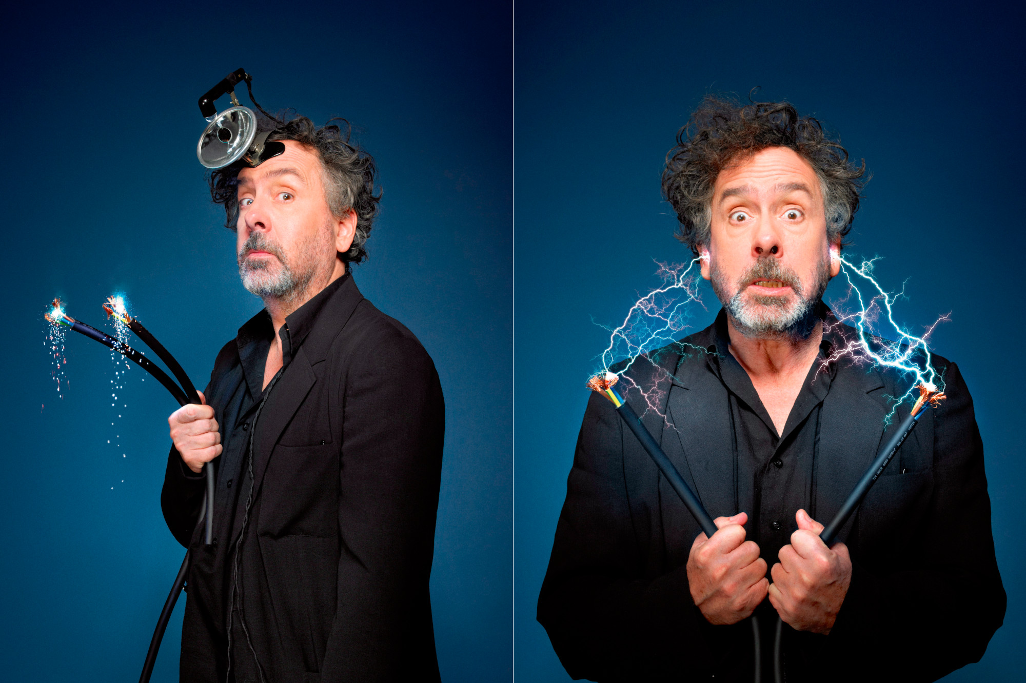 Tim Burton & Netflix, alliance macabre