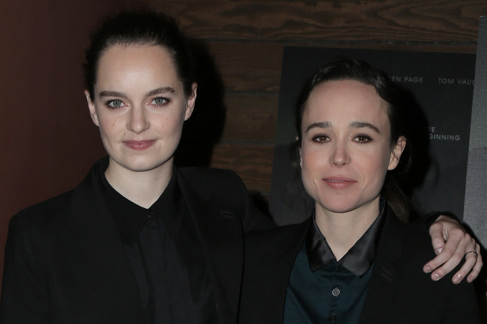 Elliot Page divorce de sa femme Emma Portner