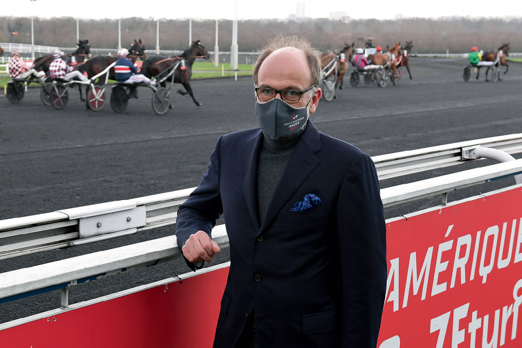 Paris hippiques : l'ascension de ZEturf