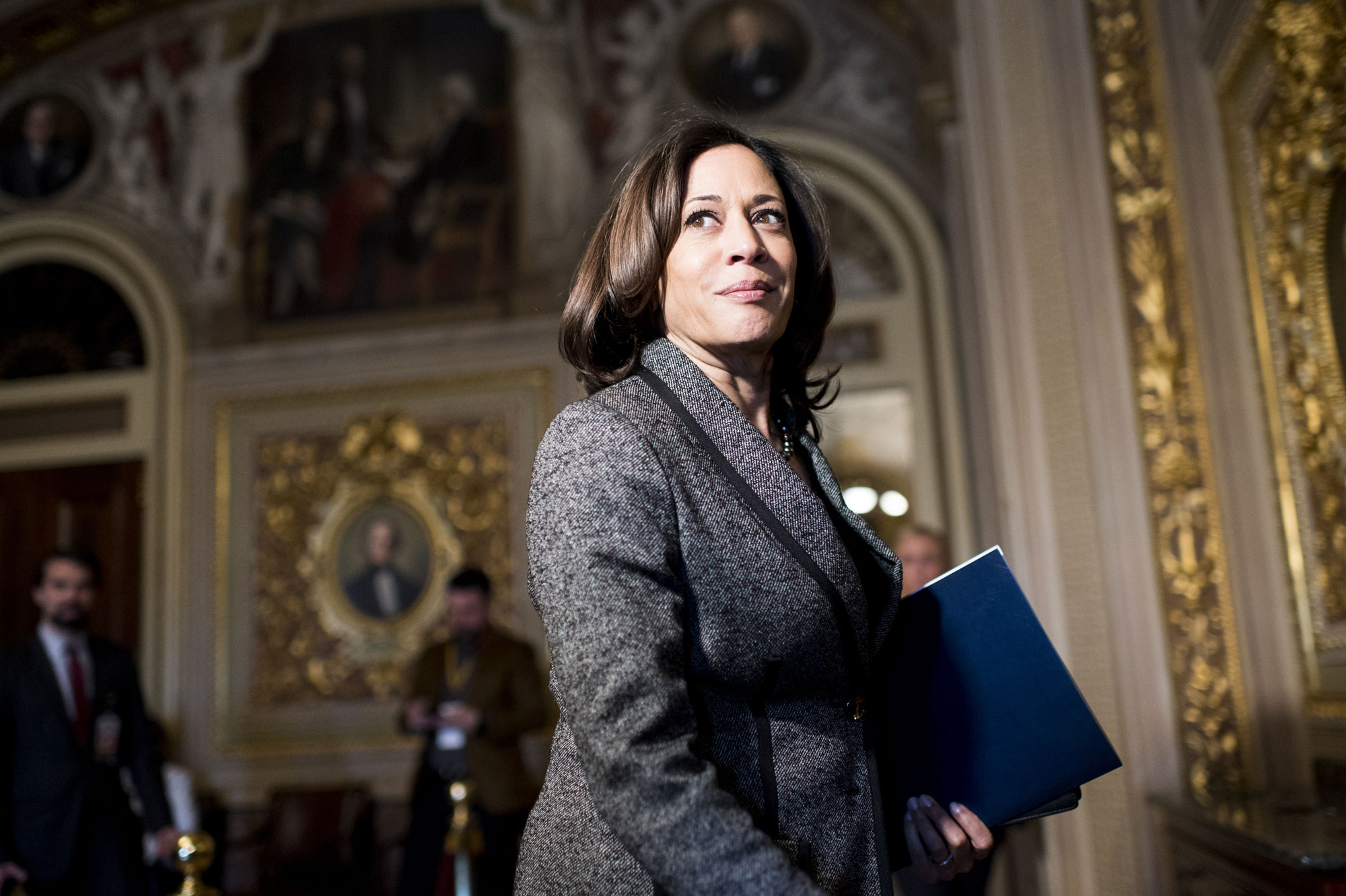 Kamala Harris, une ambition américaine